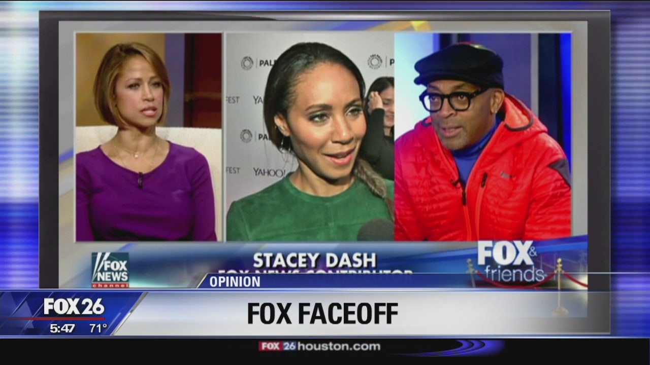 FOX Faceoff - Stacey Dash | FOX 26 Houston