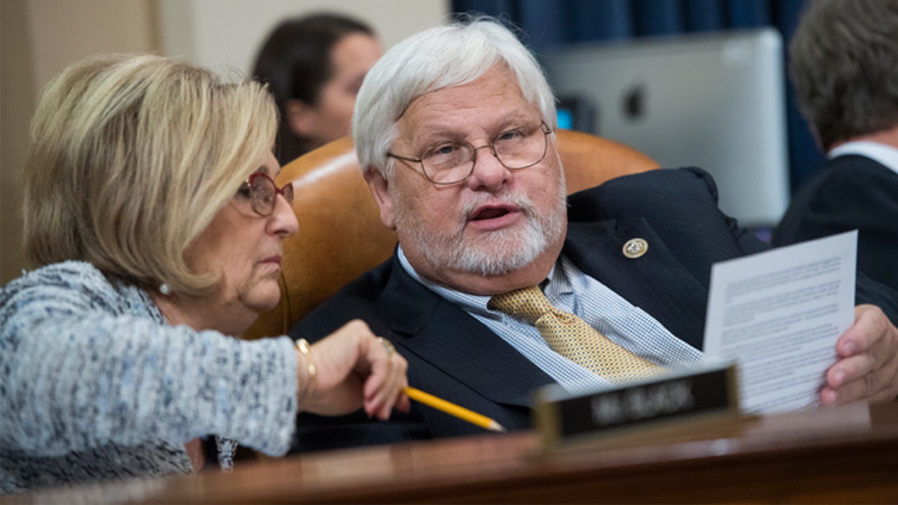 Texas Republican congressman retiring as GOP departures rise