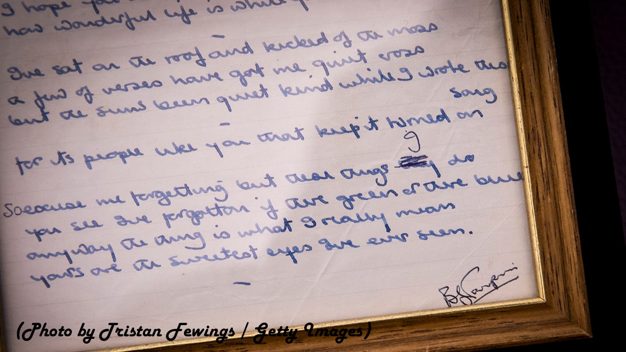 Cursive handwriting resurrection in Texas schools | FOX 26 Houston