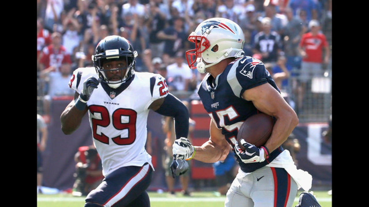 Houston Texans: Andre Hal's Hodgkin's Lymphoma in remission | FOX 26 ...