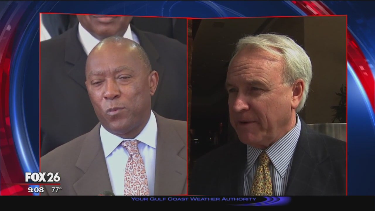 Houston Mayoral Runoff Forum Nov.17