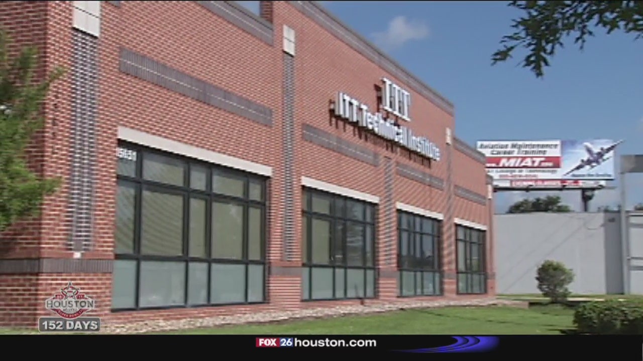 ITT Tech Closes | FOX 26 Houston ITT Tech Closes | FOX 26 Houston