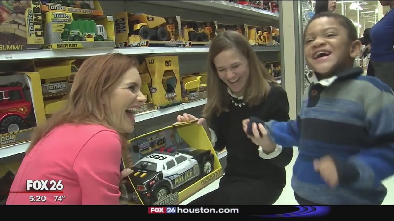 Finding Families - Kamarrion needs a permanent home | FOX 26 Houston