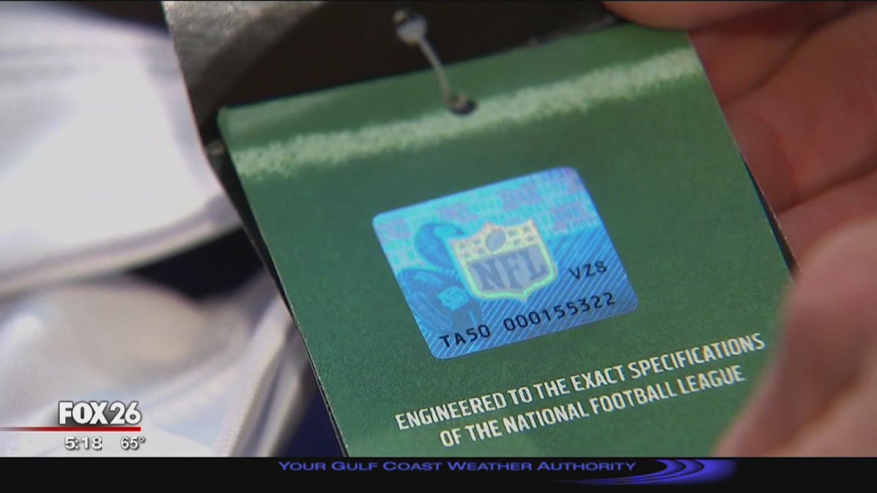 Watch out for counterfeit merchandise! | FOX 26 Houston