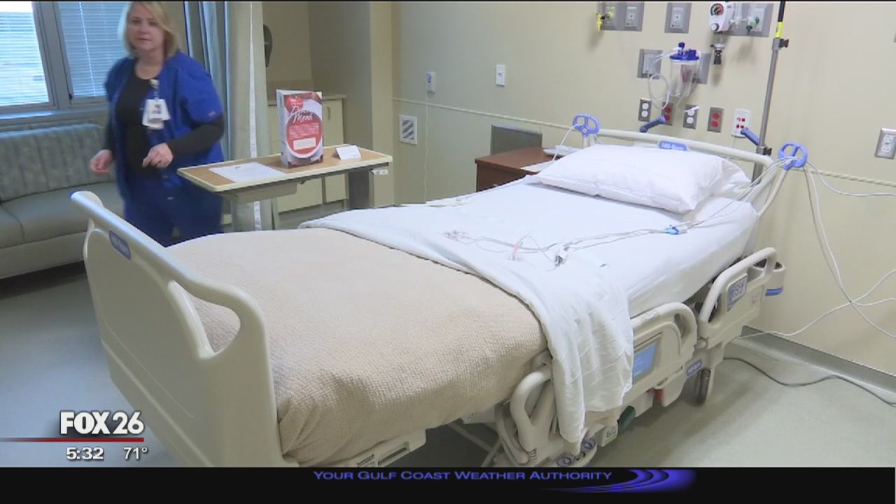 Memorial Hermann hospital expansion in Katy | FOX 26 Houston