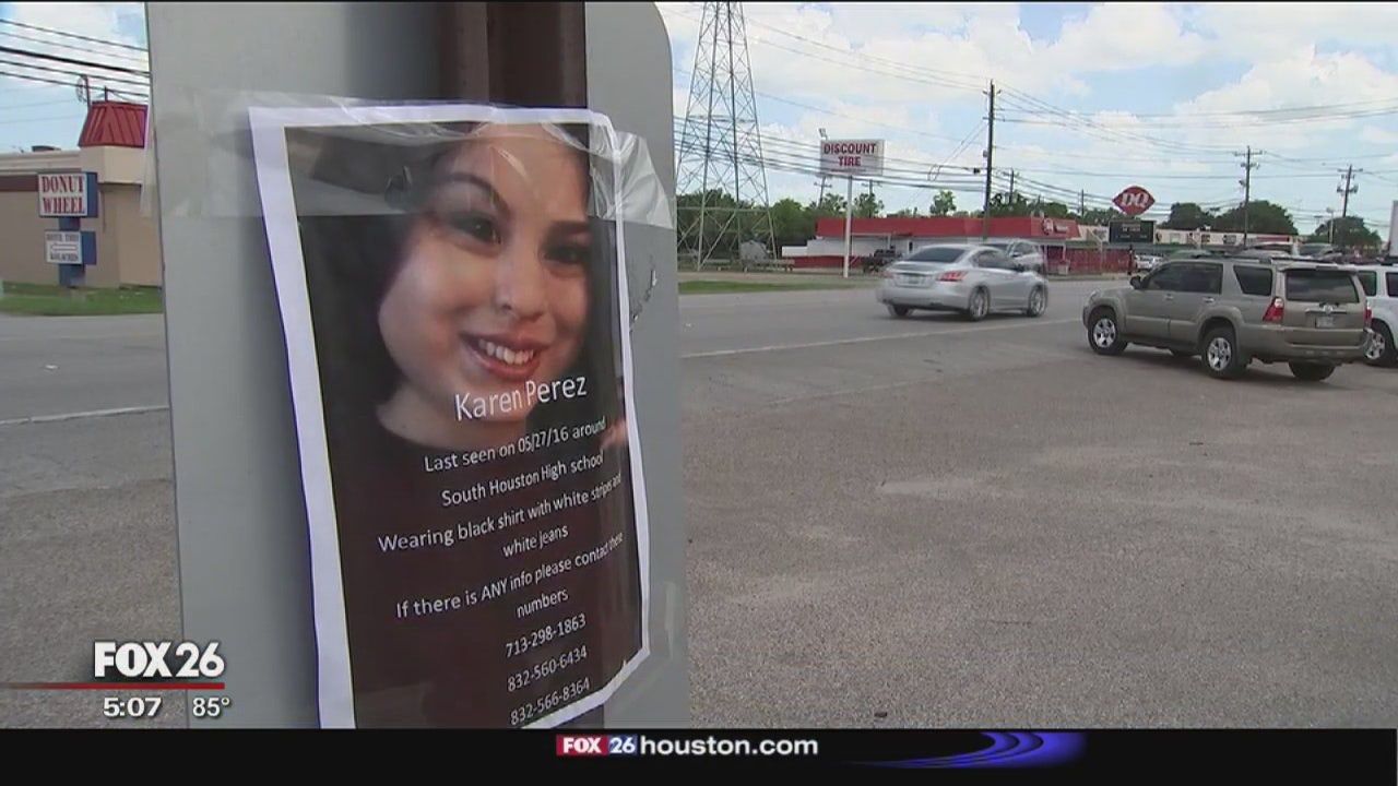 Body of missing teen found in South Houston apartment complex | FOX 26 ...