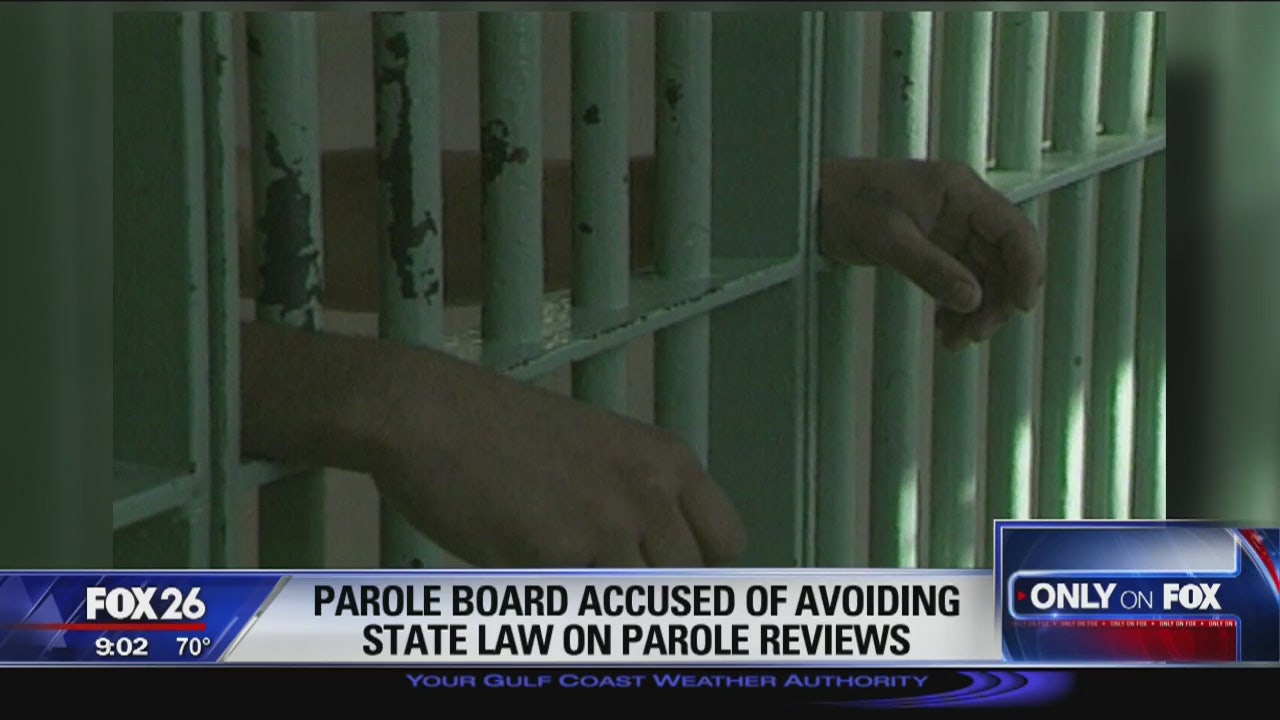 Crime victims accuse Texas Parole Board of circumventing the law | FOX ...