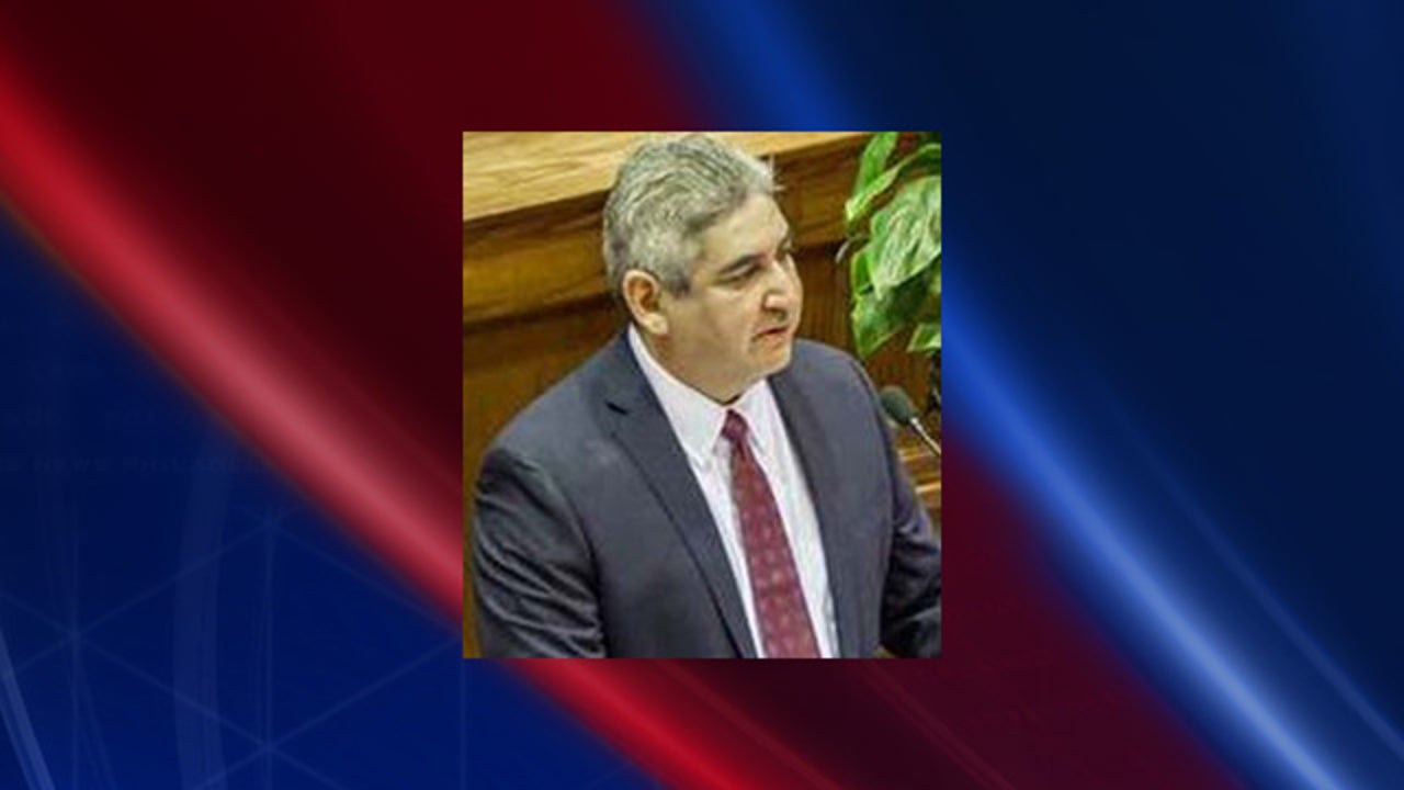 Former Cameron County Judge arrested in abuse, theft case | FOX 26 Houston