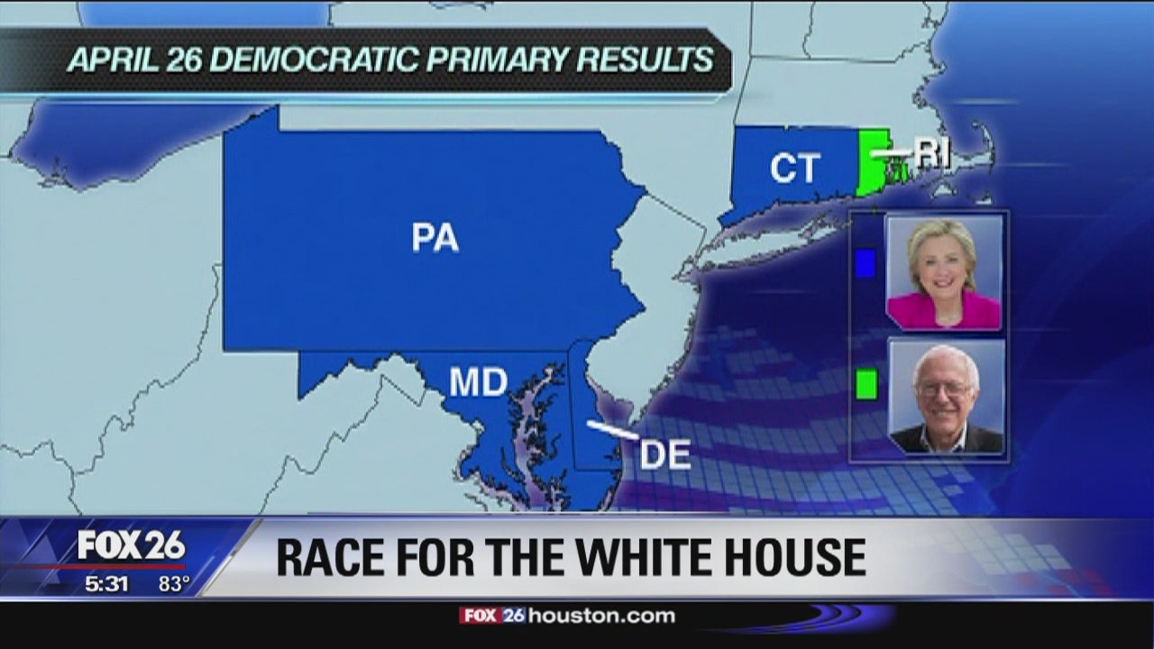 Race for the White House | FOX 26 Houston