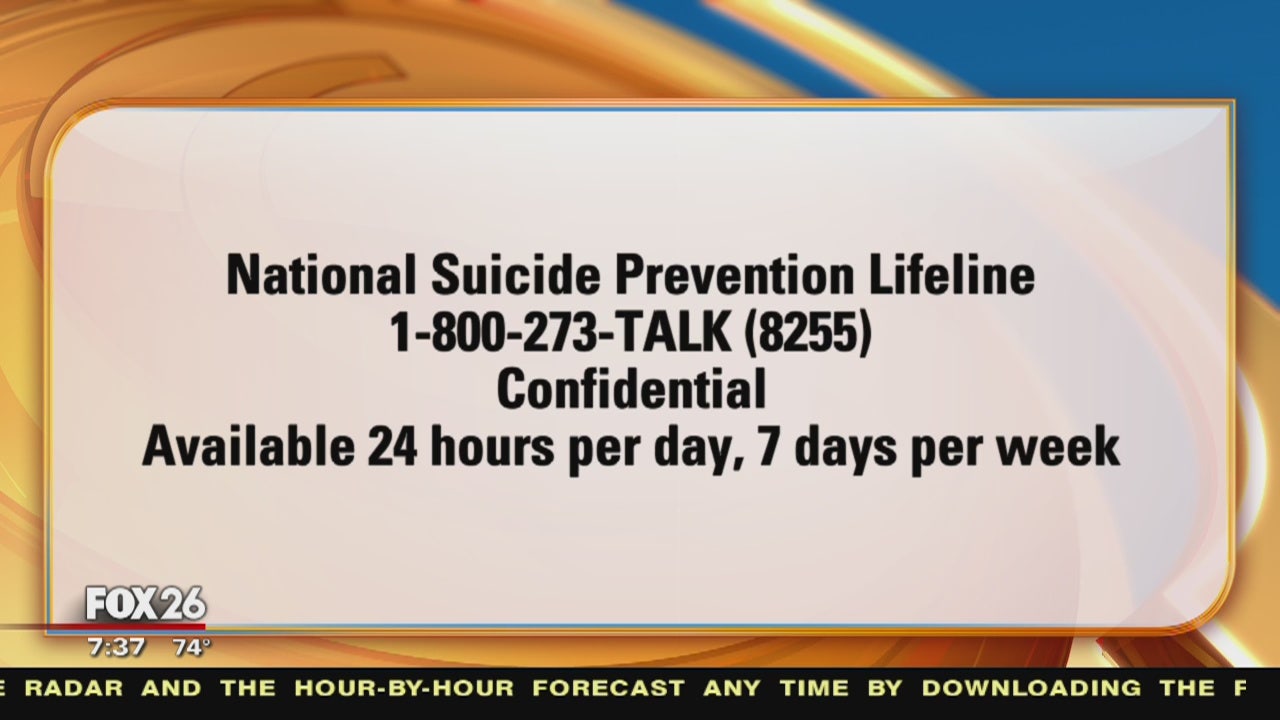 Recognizing The Warning Signs Of Suicide And How To Help