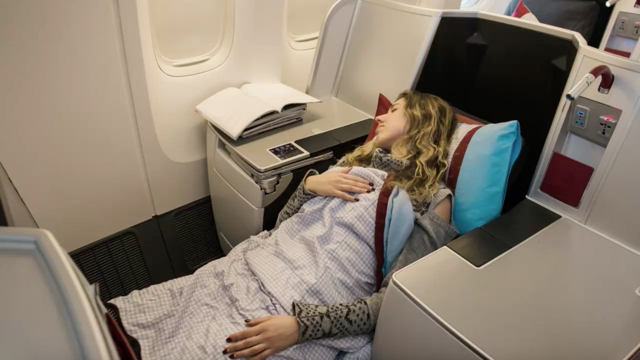 There's a medical reason why airplanes are always so cold | FOX 26 Houston