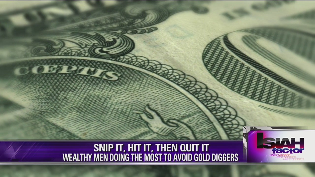 Wealthy men doing the most to avoid gold diggers | FOX 26 Houston