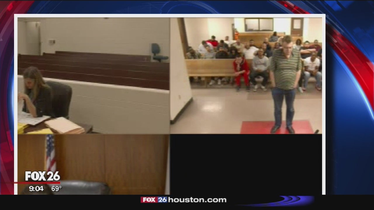 TSU professor charged with punching officer during prostitution sting ...