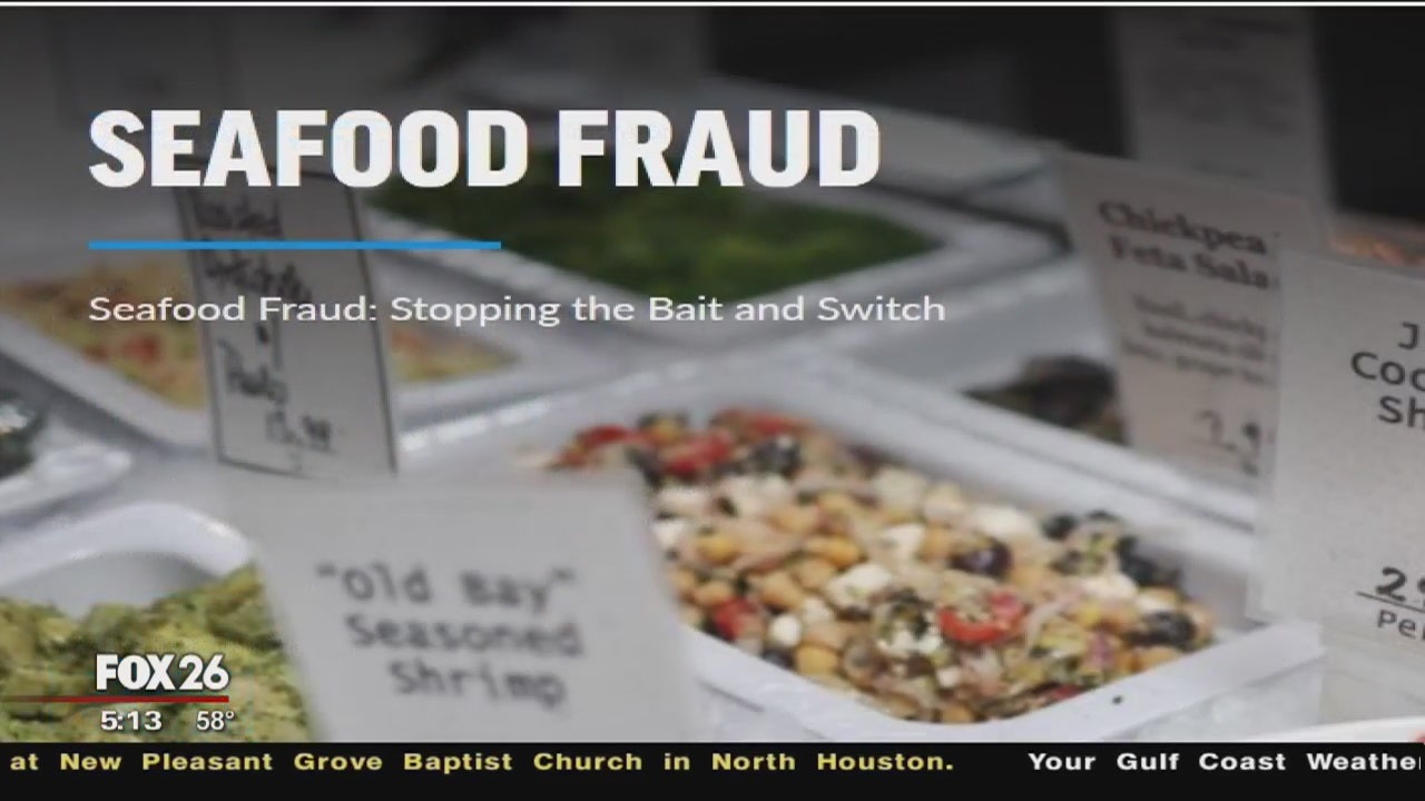 Take it to Akin - Fish Fraud | FOX 26 Houston