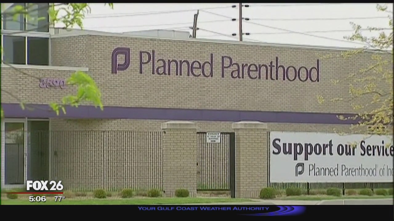 Texas announces it will cut Medicaid for Planned Parenhood