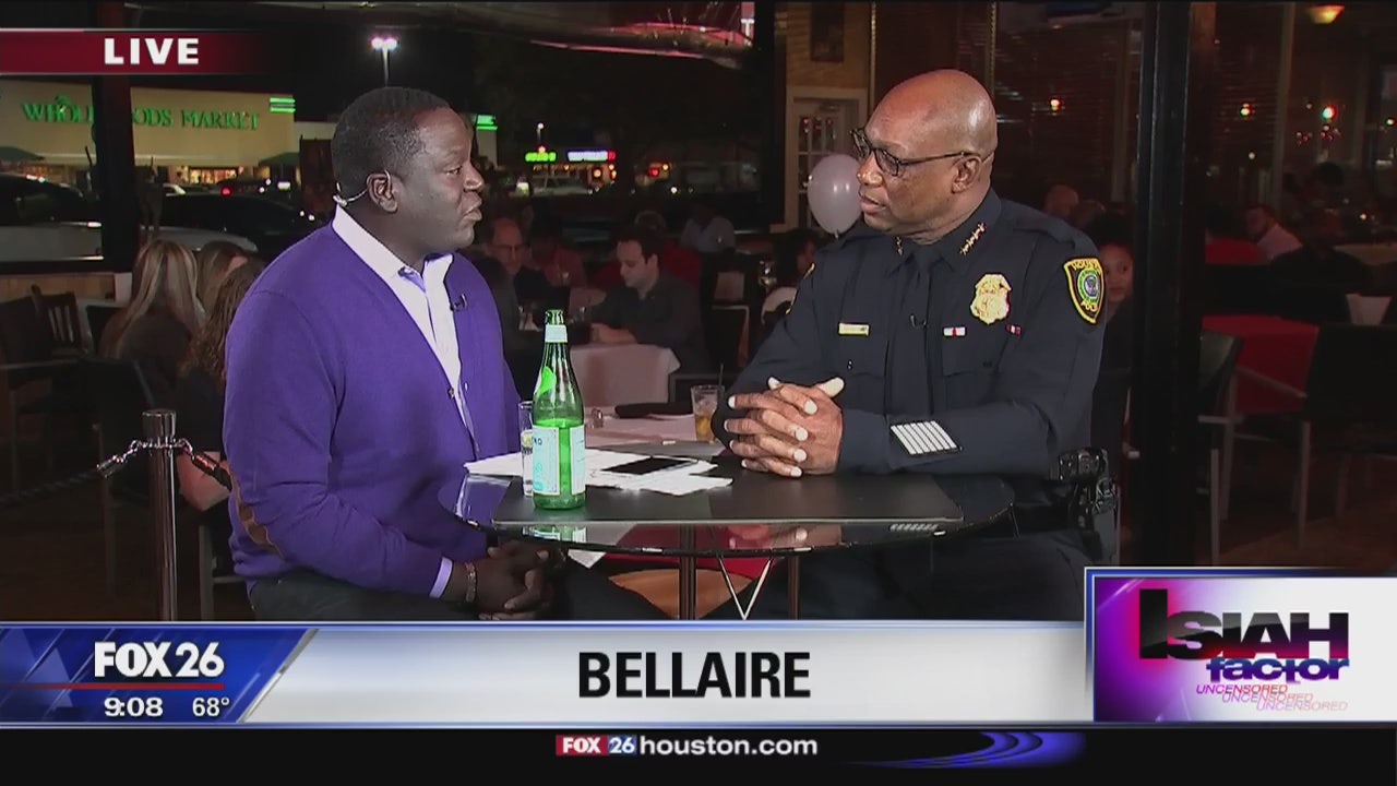 The Isiah Factor Uncensored - Friday. 2/12/16 | FOX 26 Houston