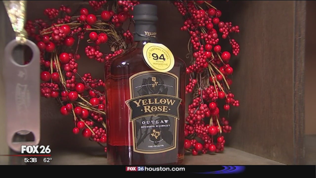 The Isiah Factor - Yellow Rose Distillery | FOX 26 Houston