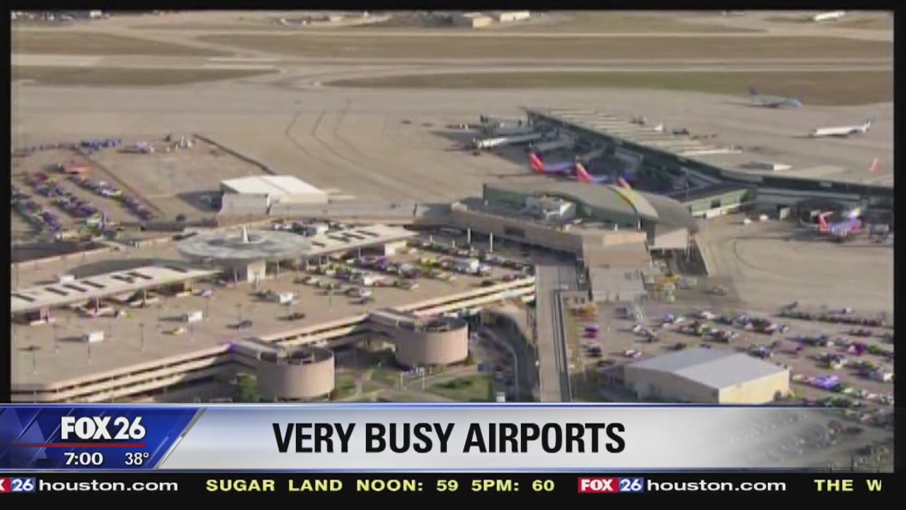 New parking opens at Hobby airport | FOX 26 Houston