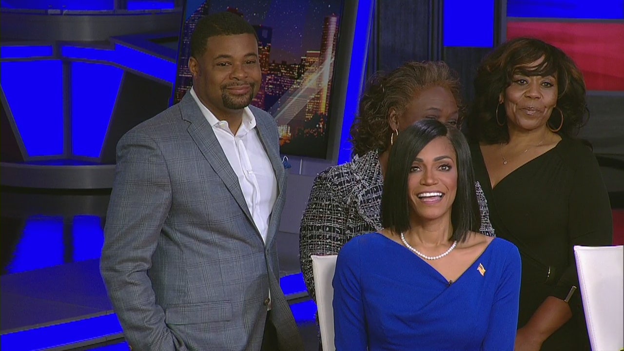 Nyanza Davis Moore announces Congressional District 22 run | FOX 26 Houston