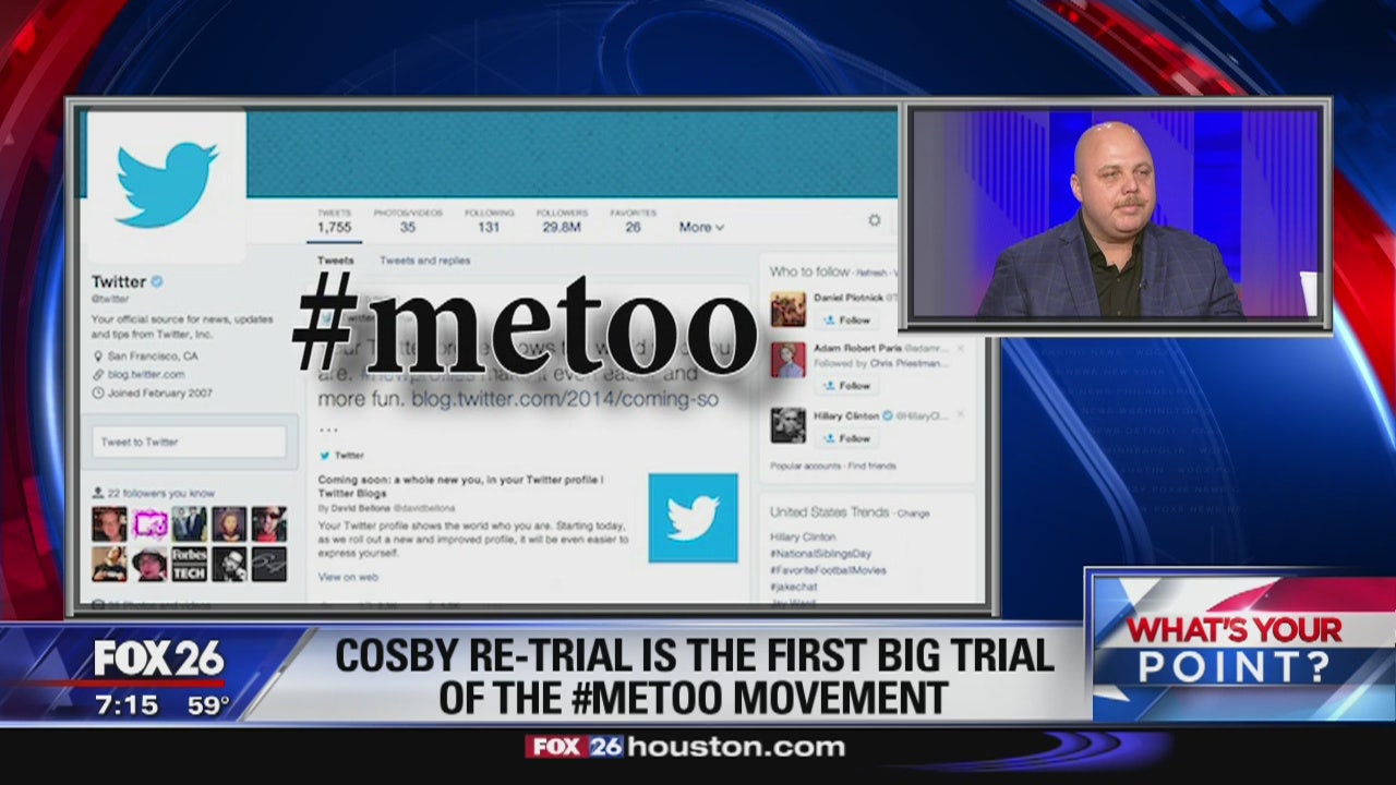 What's Your Point? - Bill Cosby convicted | FOX 26 Houston
