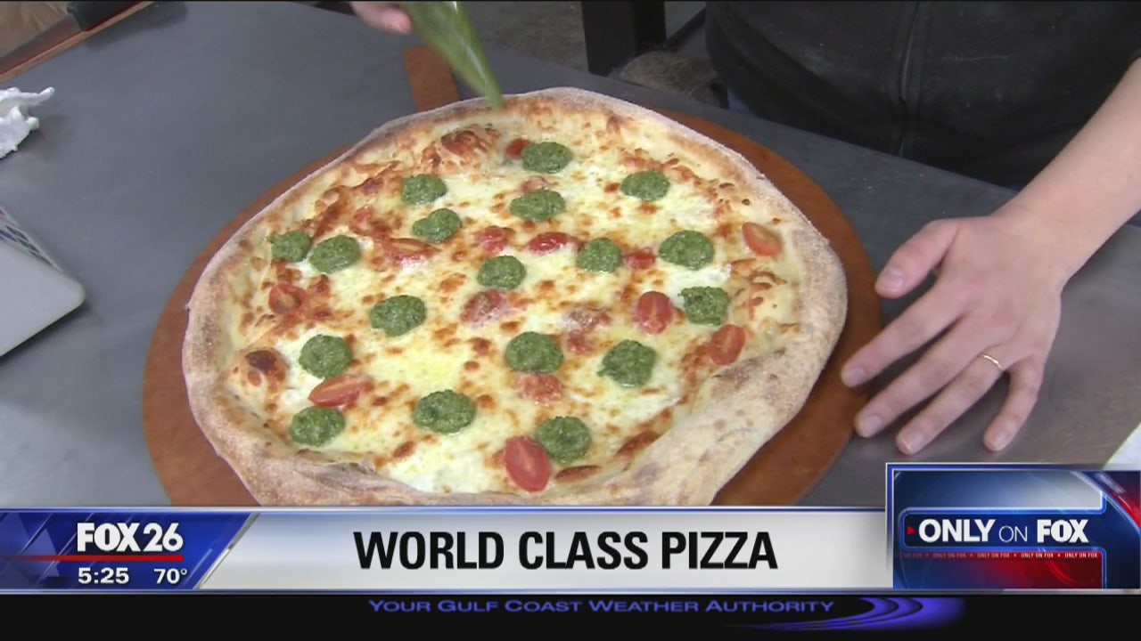 Houston chef to compete in World Pizza Championship in Italy | FOX 26 ...