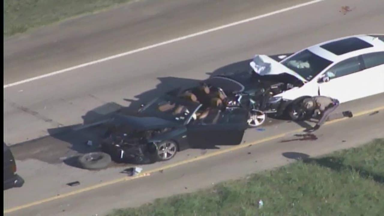 Accident leaves one dead in Katy area | FOX 26 Houston Accident leaves one dead in Katy area | FOX 26 Houston