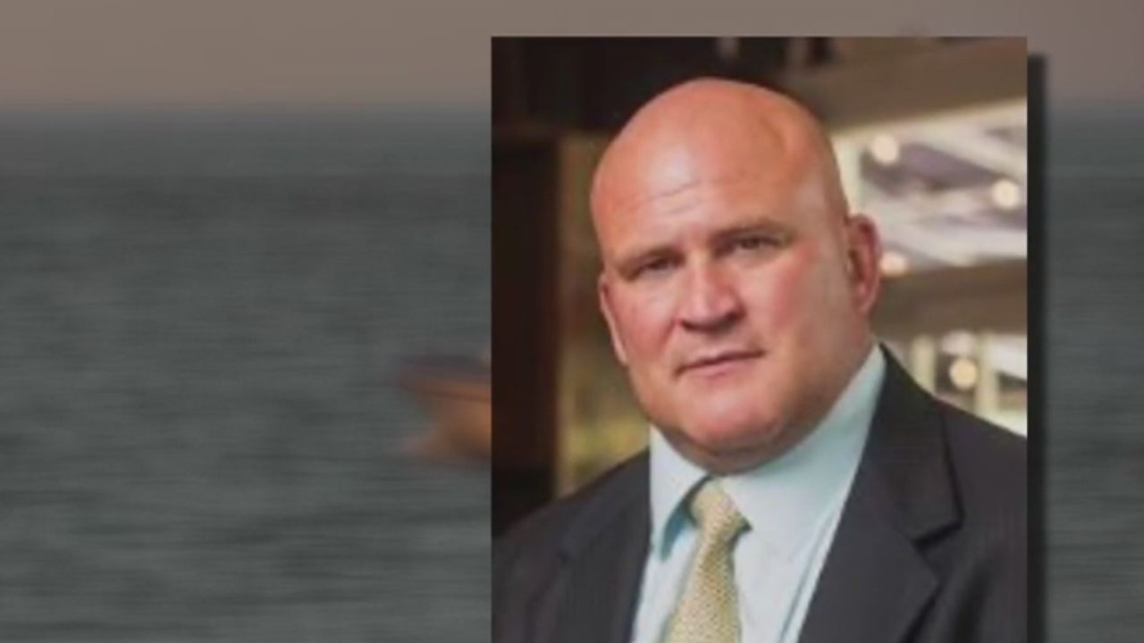 Kemah Police Chief Chris Reed's family files wrongful death lawsuit