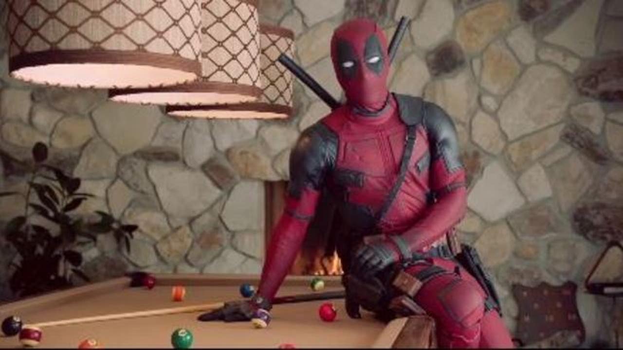 'Deadpool' has important PSA for women to detect breast cancer signs ...