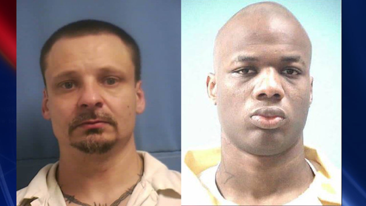 2 inmates, including murderer, escape Mississippi prison | FOX 26 Houston