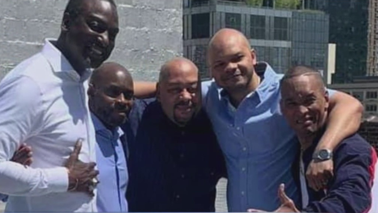 Raymond Santana of 'Exonerated 5' in Houston shining light on wrongful ...