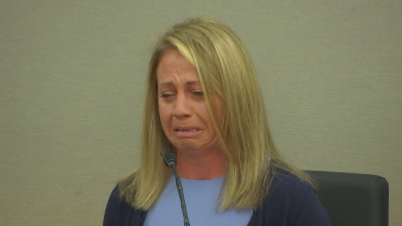 Amber Guyger takes the stand: 'I'm so sorry' | FOX 26 Houston