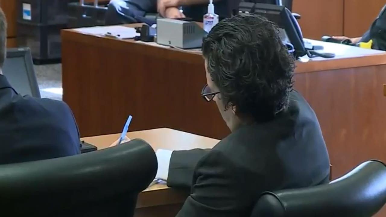 Leon Jacob Sentenced To Life In Prison In Murder For Hire Case Fox 26