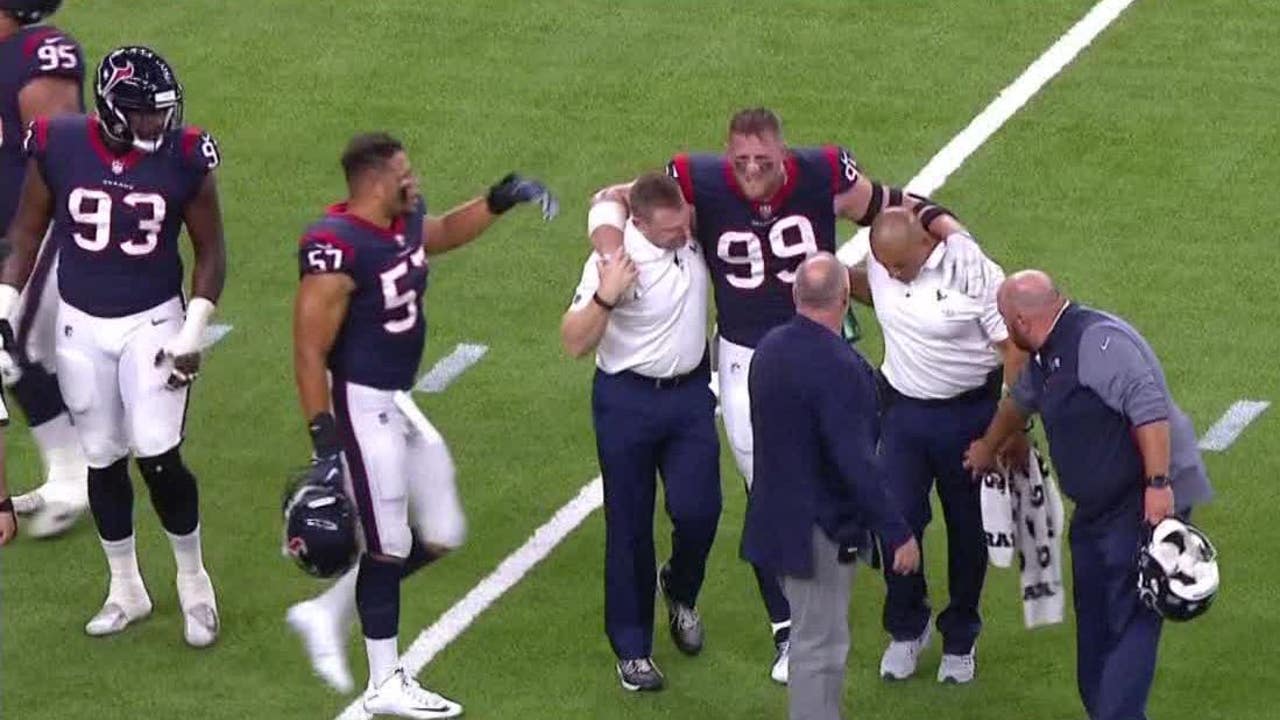 Weekend Sports Recap: From Texans' injuries to Astros loss | FOX 26 Houston
