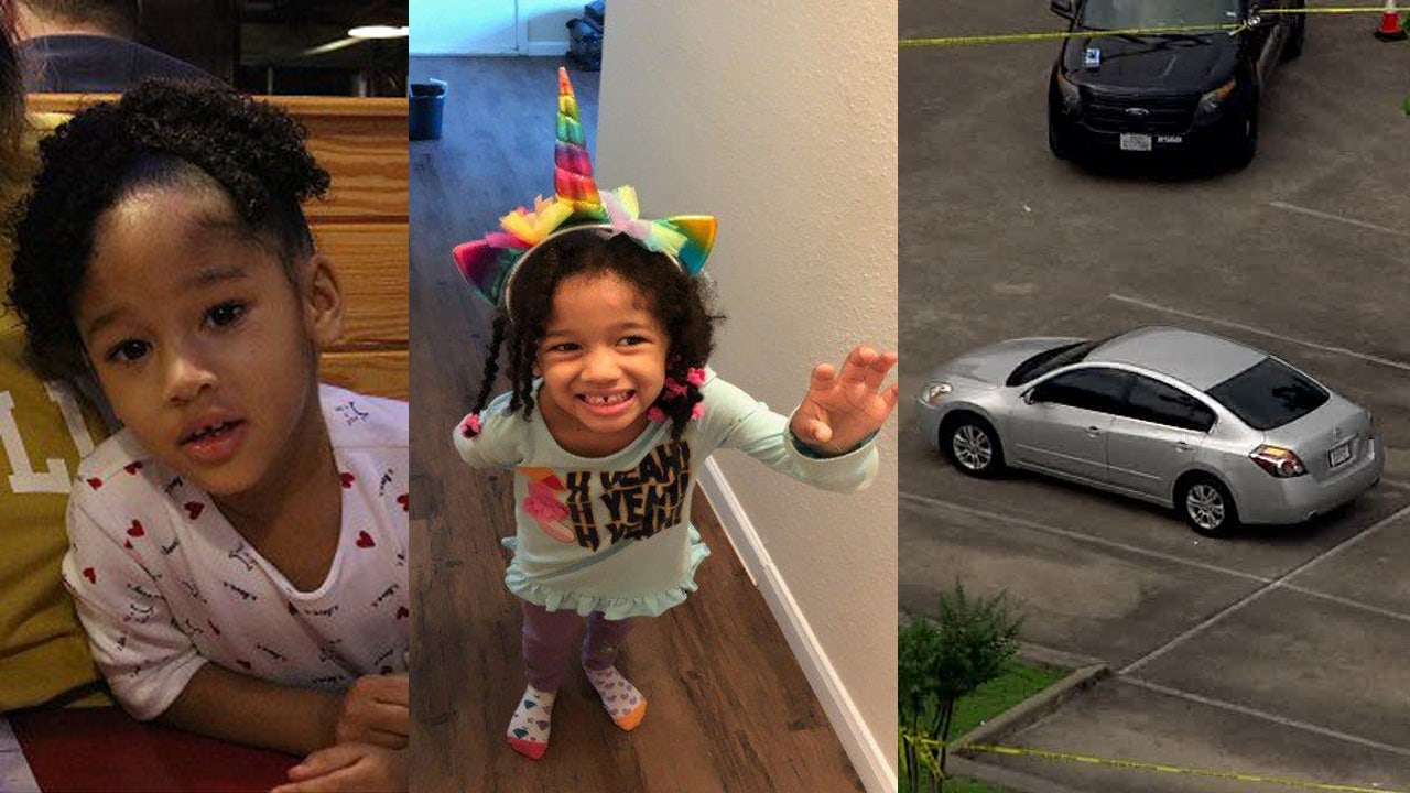 Car reported stolen in Maleah Davis case found in Missouri City parking ...