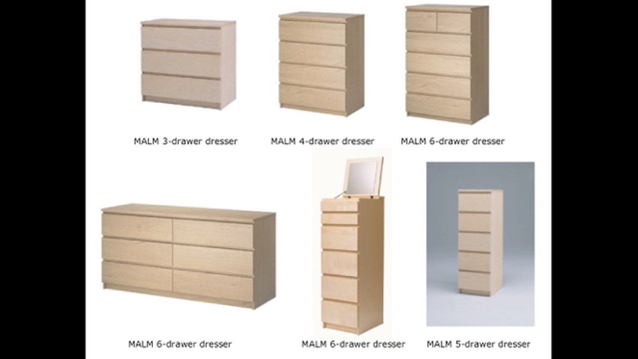 IKEA recalls 29 million dressers after 6 child deaths FOX 26 Houston