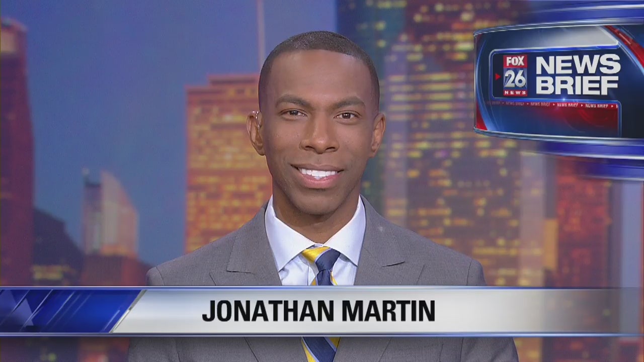 FOX 26 News Brief for June 5, 2018 | FOX 26 Houston