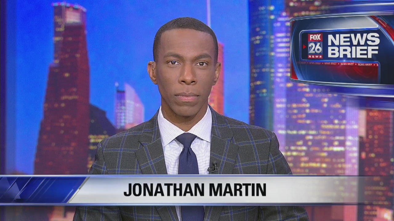 FOX 26 News Brief for July 23, 2018