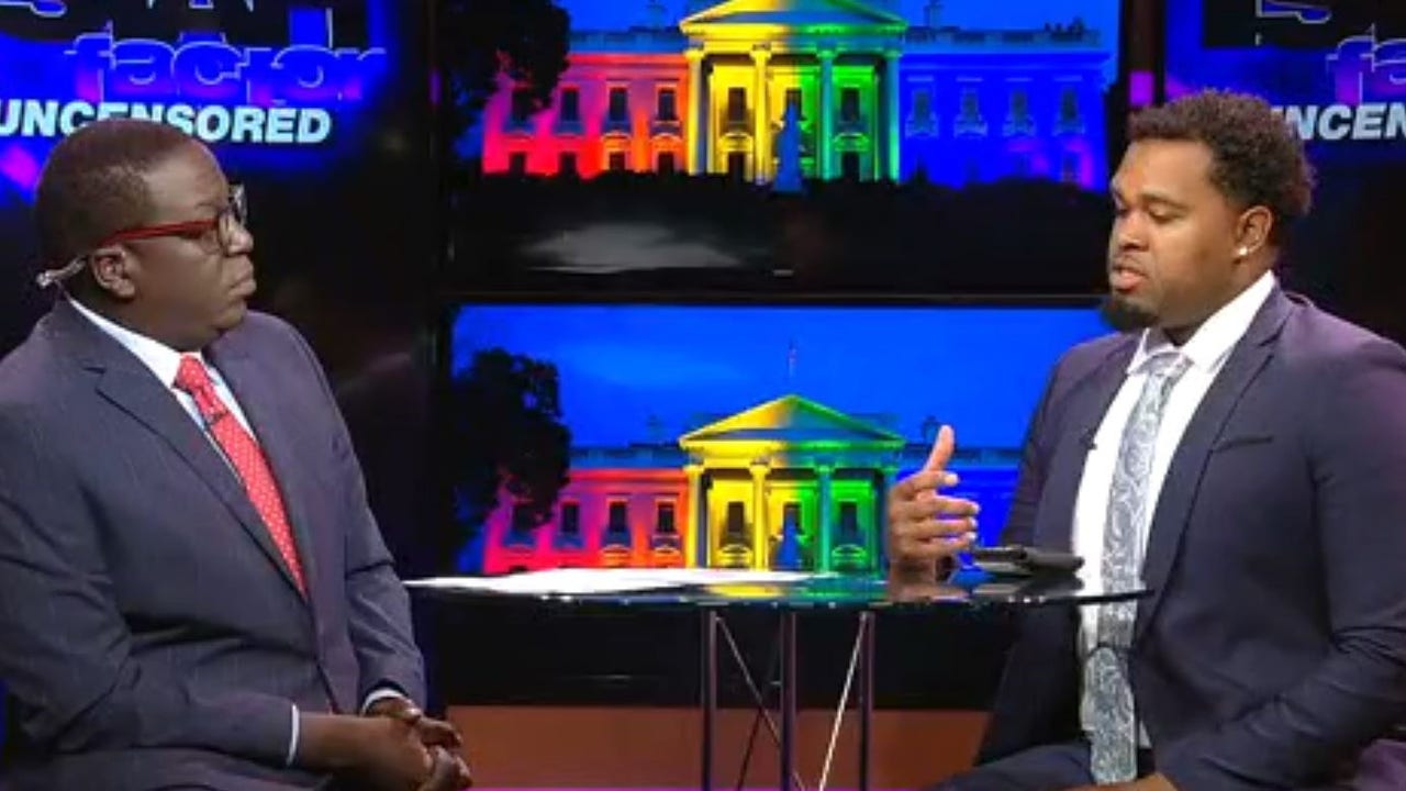 Deondre Moore says country experiencing 'second civil rights movement ...