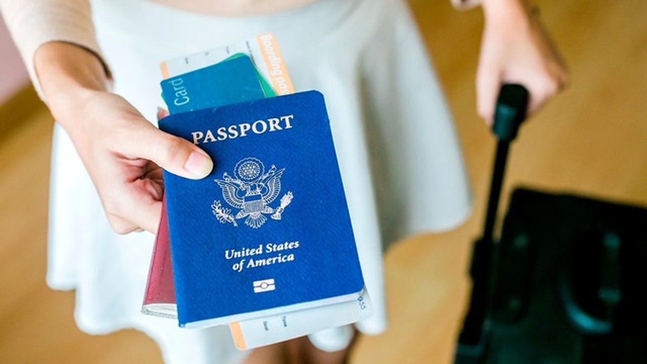 FedEx can now get you a passport in just 24-hours