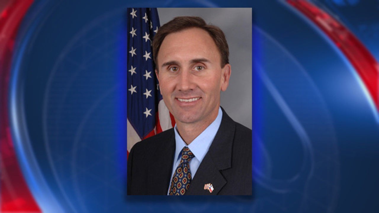 Rep. Pete Olson will not seek reelection in 2020