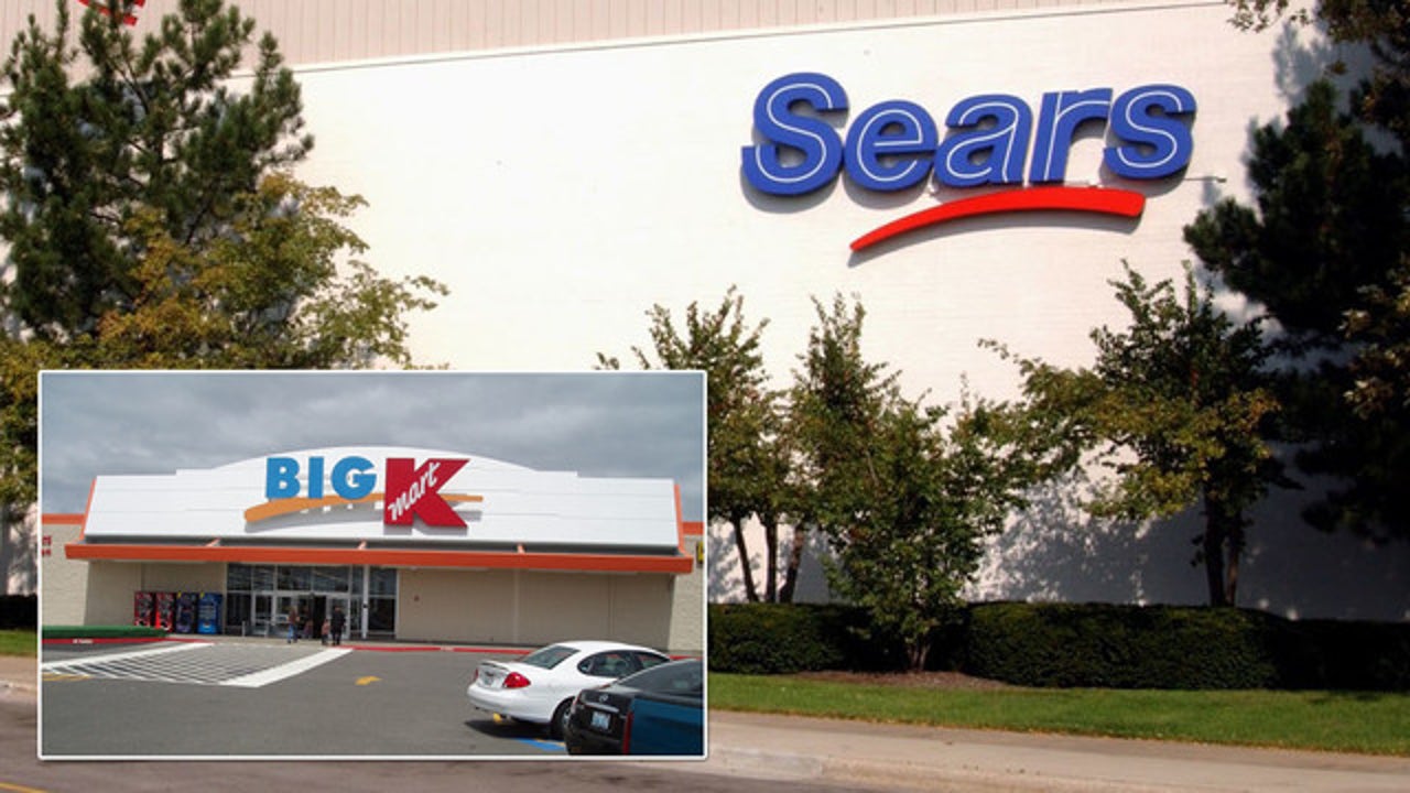 Sears, Kmart to close more stores across U.S. | FOX 26 Houston