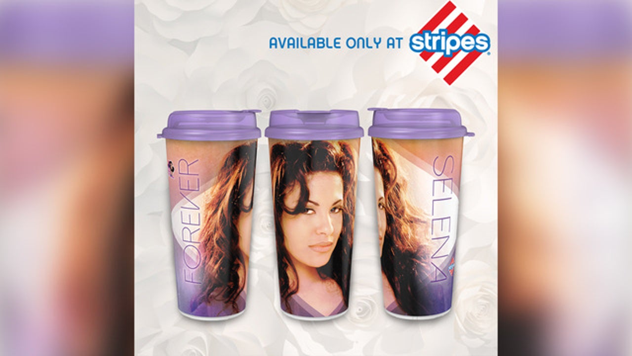 'Selena Forever': Final limited-edition Selena cup on sale Saturday at ...
