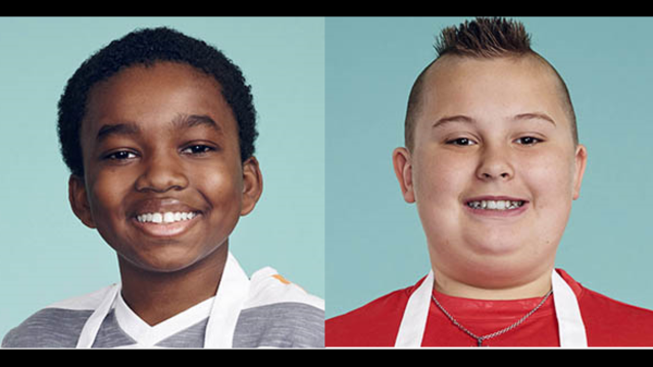 Two Houston junior chefs make the TOP 20 on Masterchef Jr. | FOX 26 Houston