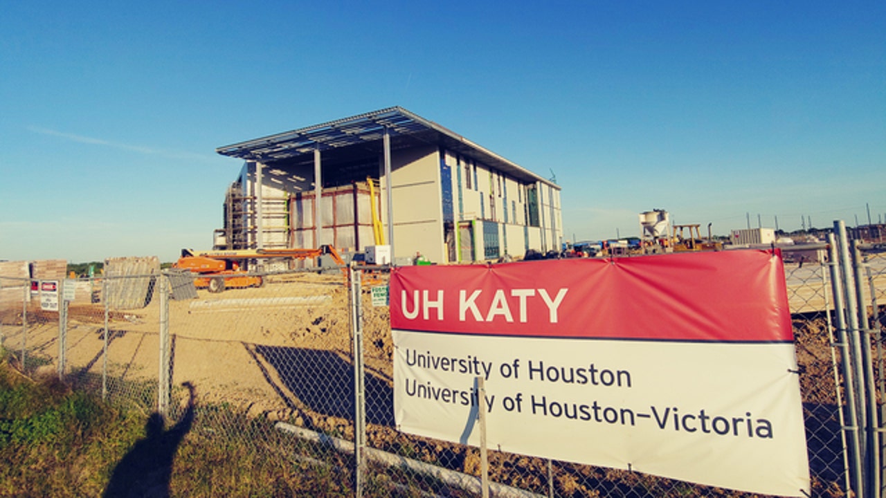 University of Houston looking to expand Katy construction