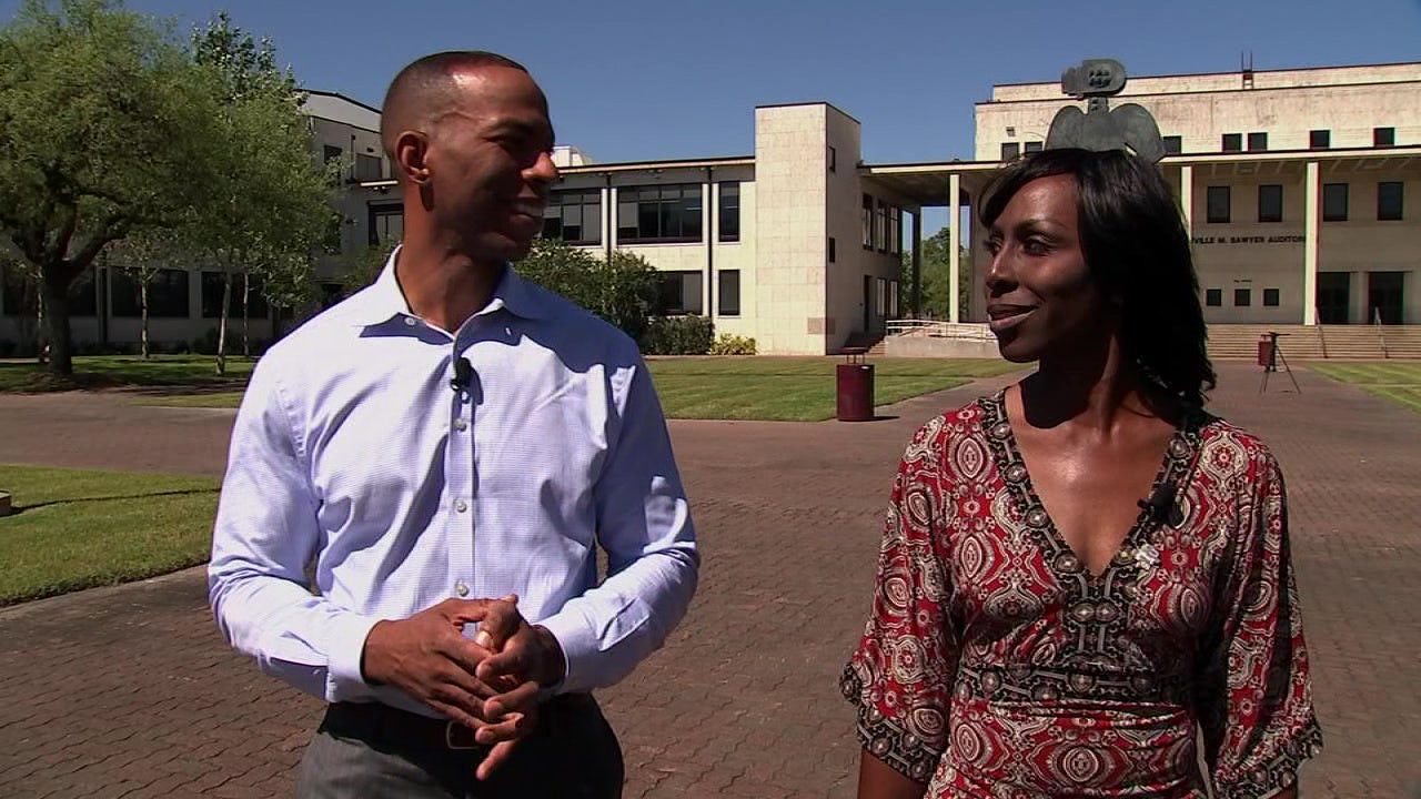 Meet the first female Texas Southern University police chief | FOX 26 ...