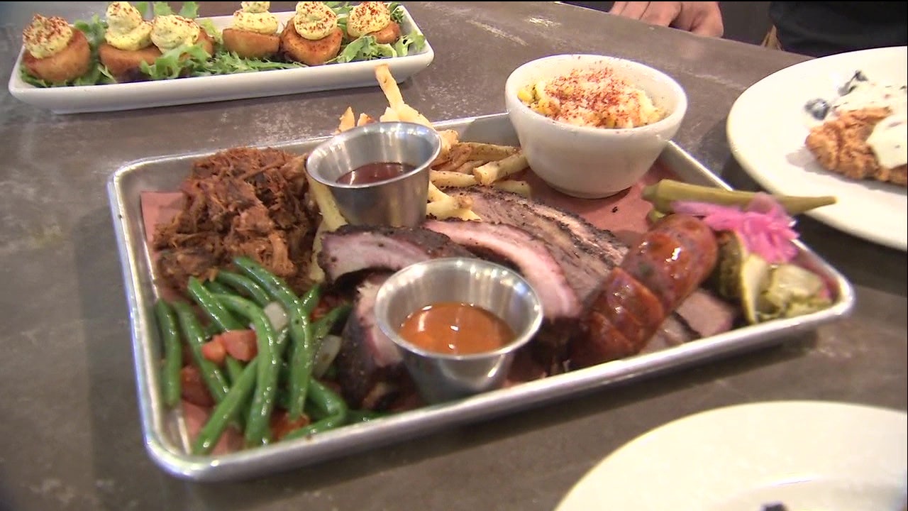Beaver's Houston Restaurant Weeks debut | FOX 26 Houston