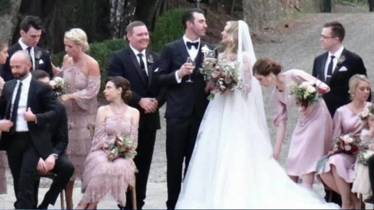 "Happy wife, Happy life!" Congrats to Houston newlyweds, Justin and ...