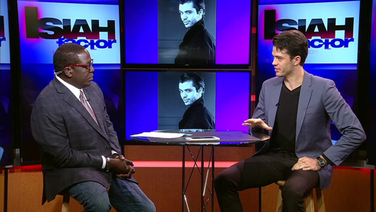 Chasen Parker to premiere 'American Fishtrap' at Cannes