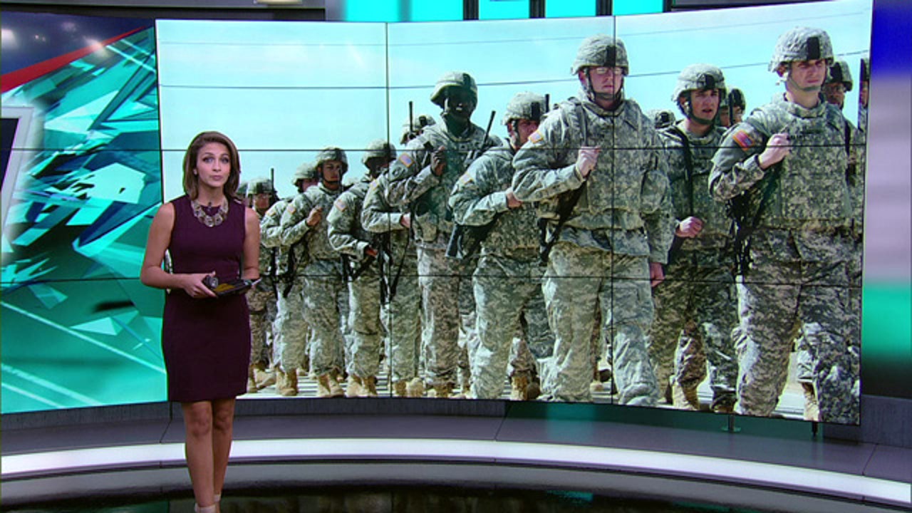 Operation Guardian Shield on U.S.-Mexico border | FOX 26 Houston