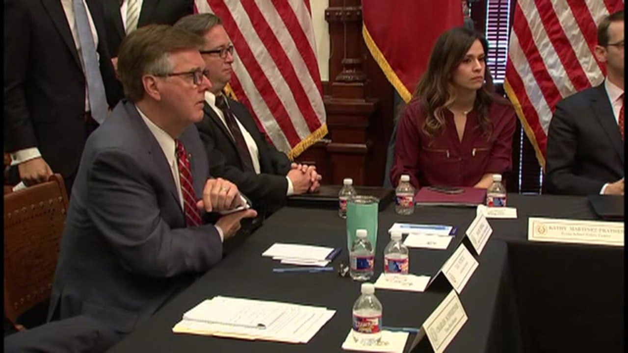 2nd day of school safety roundtable discussion